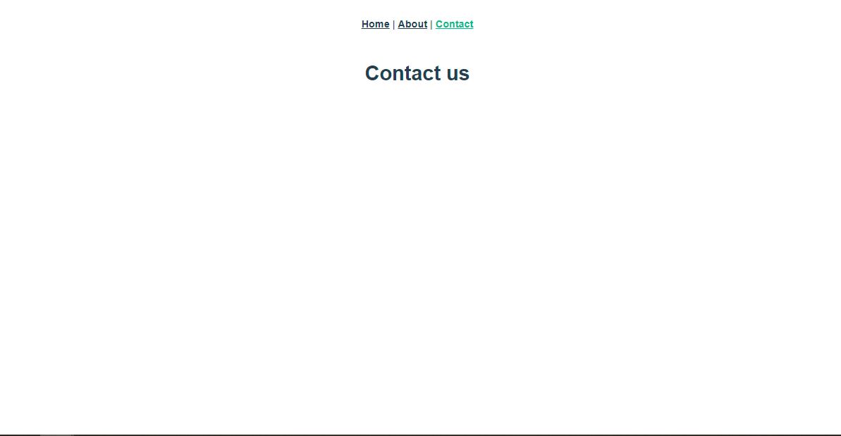 How To Create Vuejs Website With Vue Cli And Vue Router 7190