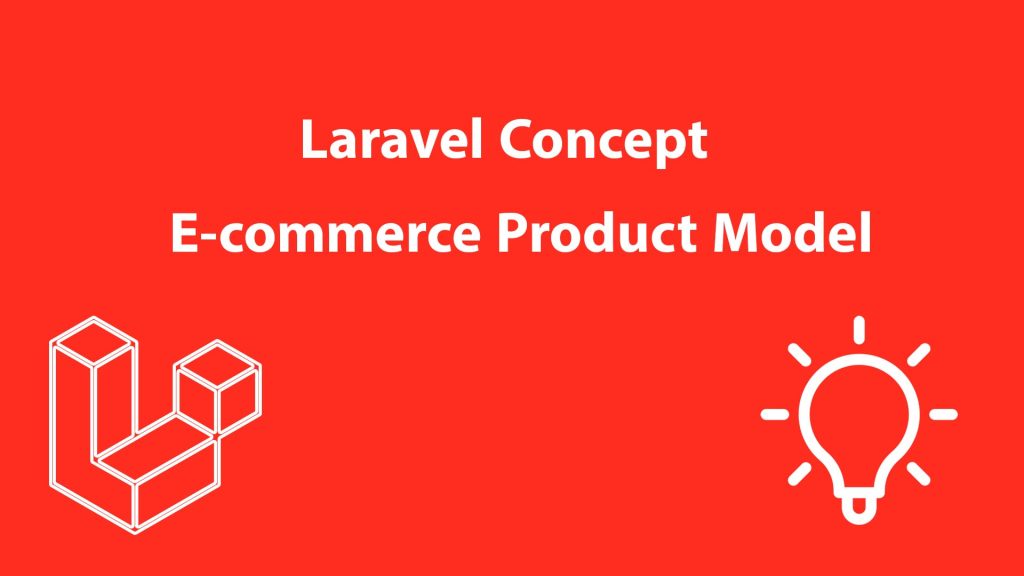 Laravel E-commerce Product Model With Price and Discount Concept.